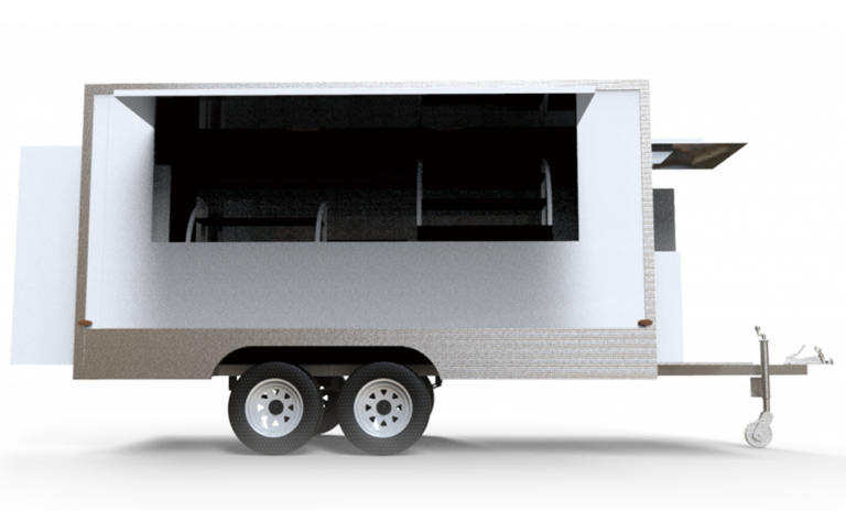 Food Trailers | Sydney Food Trailers | Specialty Trailers